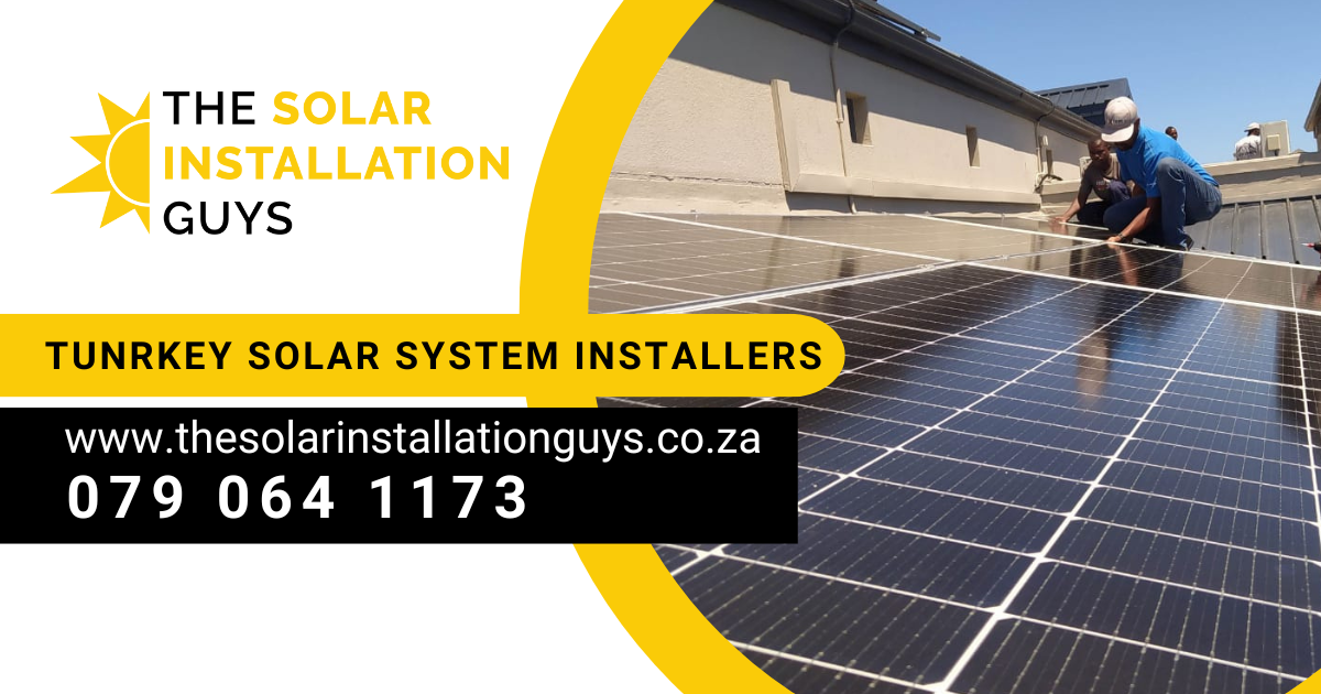 About Us - The Solar Installation Guys